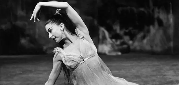 Frau Margot Fonteyn