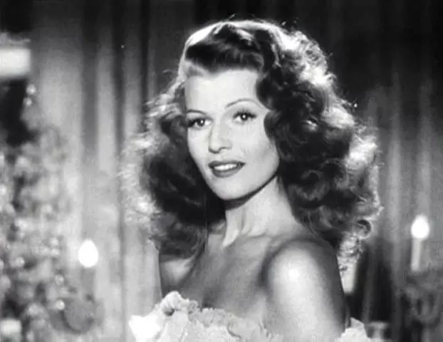 Margarita Cansino က Rita Hayworth ဘယ်လိုဖြစ်လာတာလဲ။
