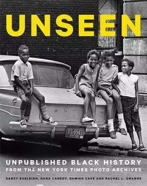 New York Times Photo Archives မှ 'Unseen: Unpublished Black History အတွက် ပုံသေးကို အစမ်းကြည့်ပါ။