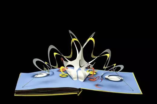 Pop-up Books are More than Meets the Eye