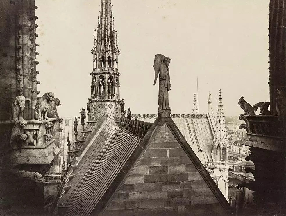 Otvarač Notre Dame