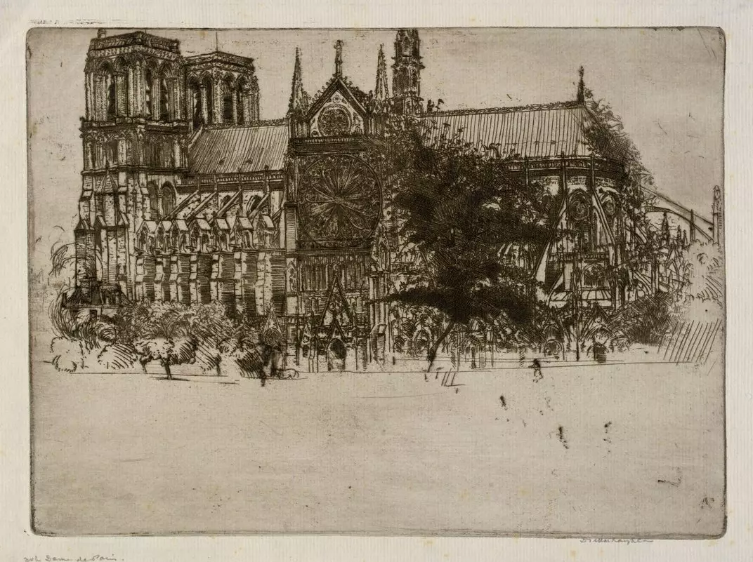 Abụ nke Notre-Dame 18237_10
