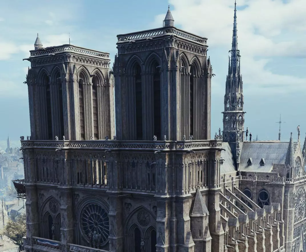 Notre-Dame को भजन 18237_16