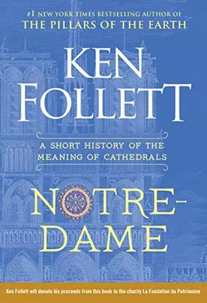 «Notre-Dame» نىڭ كىچىك كۆرۈنۈشنى كۆرۈش: چوڭ چېركاۋلارنىڭ مەنىسىنىڭ قىسقىچە تارىخى