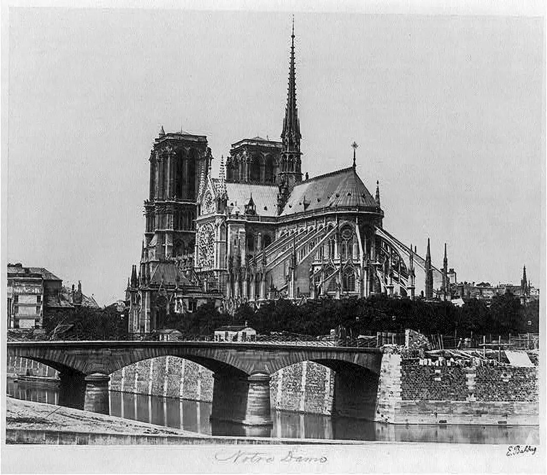 over de Seine.