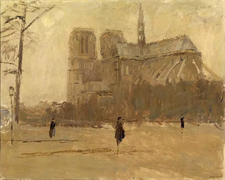 Notre-Dame को भजन 18237_4