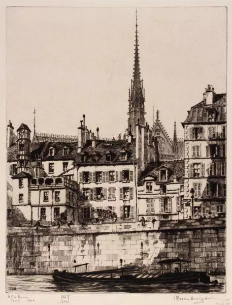 Notre-Dame ڏانهن هڪ گيت 18237_6