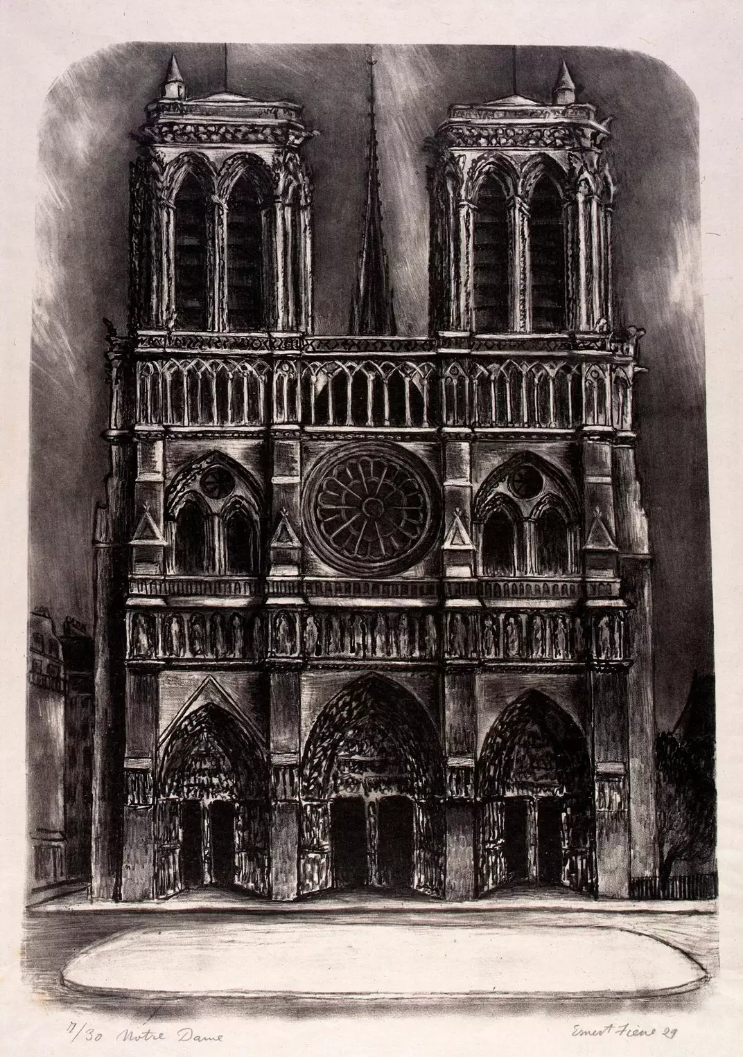 Hümn Notre-Dame'ile 18237_8