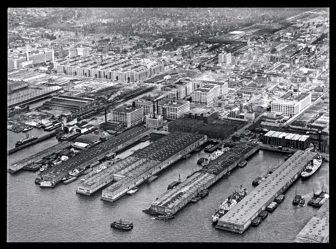 Astillero naval de Brooklyn