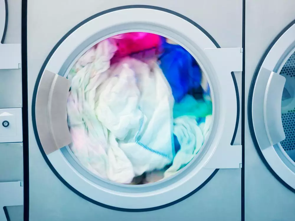 Lavar a roupa pode ser mortal para as ameixas, os moluscos e outros animais mariños