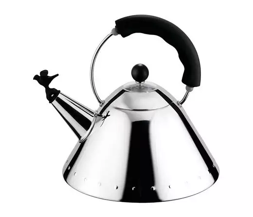 ພາຍໃນໂລກຂອງ Alessi 18291_3