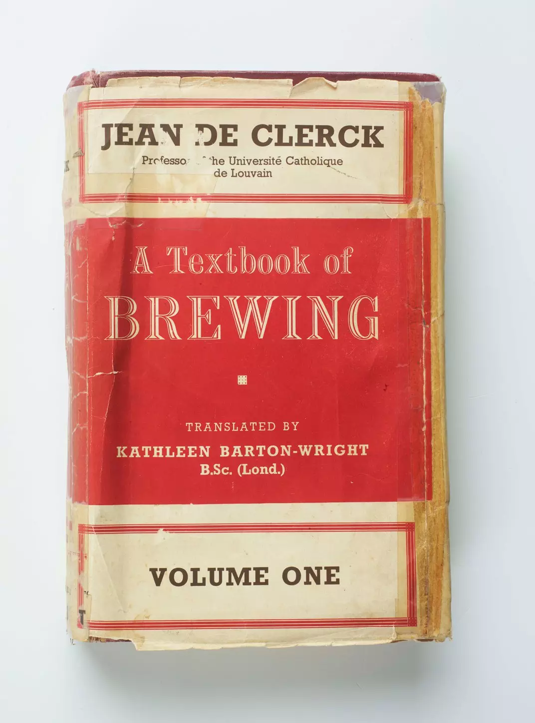 Ania ang Unsa ang Nag-brewing sa Bag-ong Smithsonian Beer Collections 18313_24