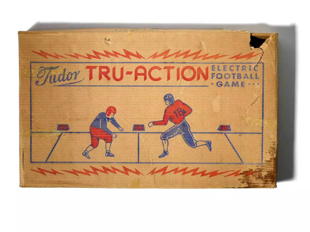 Calagione futbola spēļu kaste