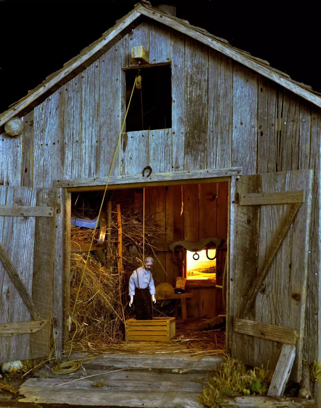 Zuhause ist, wo die Leiche ist – zumindest in diesen Puppenhaus-Tatorten 18375_3