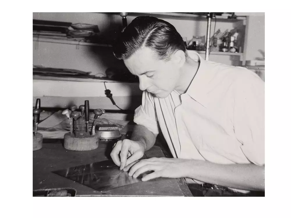 Kohorty a spolupracovníci: Fred Becker's Connections through Printmaking