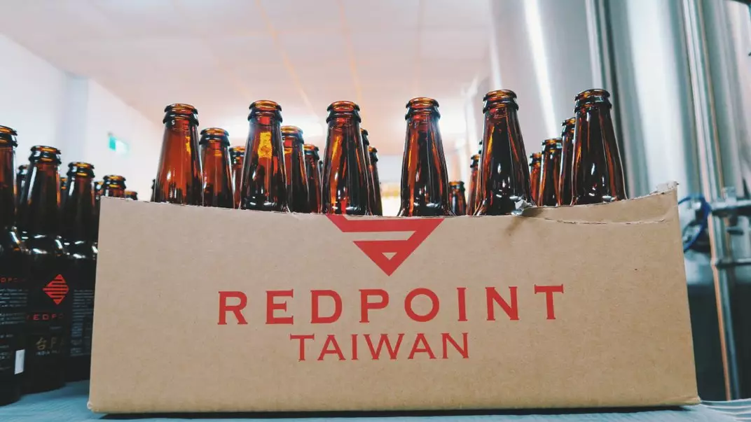 Ġewwa Craft Beer Rinaxximent tat-Tajwan 18391_16