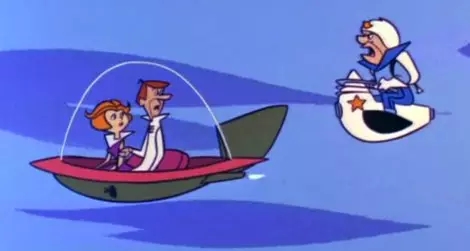 'The Jetsons'ን በመድገም ላይ፡ ክፍል 03 - የጠፈር መኪና