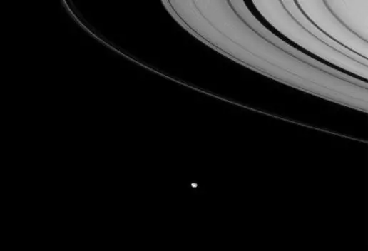 Lindja e Hënave të Saturnit