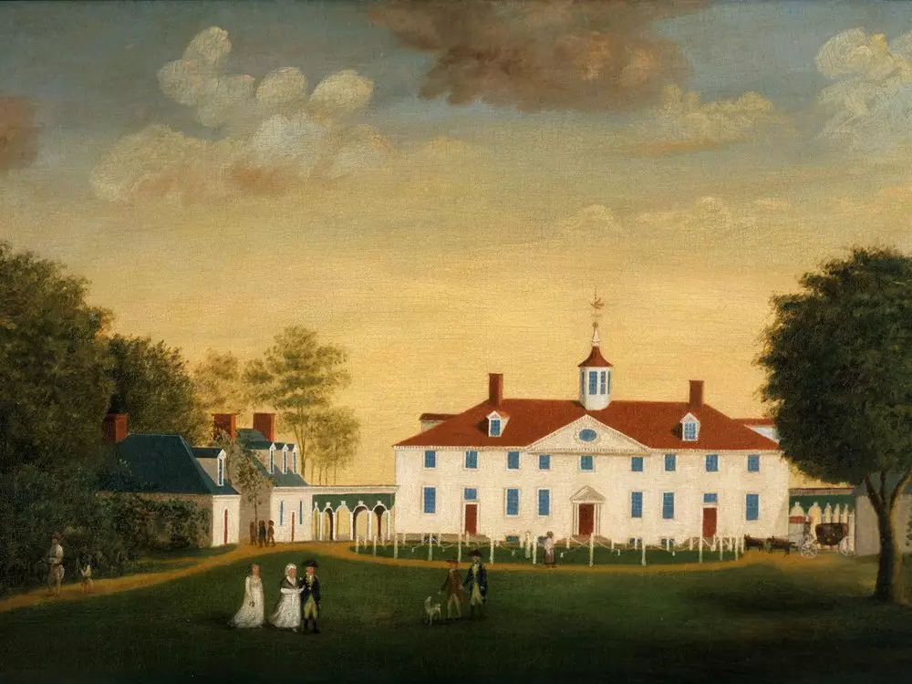 Dans une exposition révolutionnaire à Mount Vernon, les esclaves parlent et l'histoire écoute