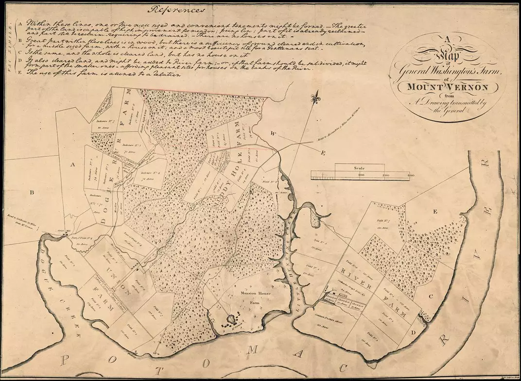 Dina Pameran Groundbreaking di Gunung Vernon, Budak Nyarita jeung Sajarah Listens 18532_12