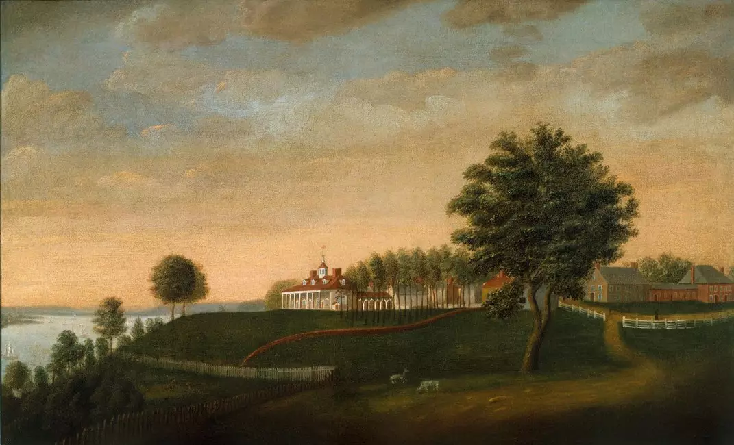 Em uma exposição inovadora em Mount Vernon, os escravos falam e a história ouve 18532_5