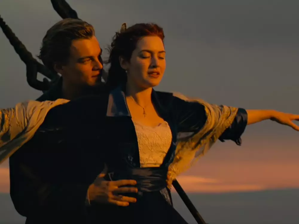 Tá sé Cinntitheach: D'fhéadfadh Rose agus Jack an bheirt a mhair sa Titanic