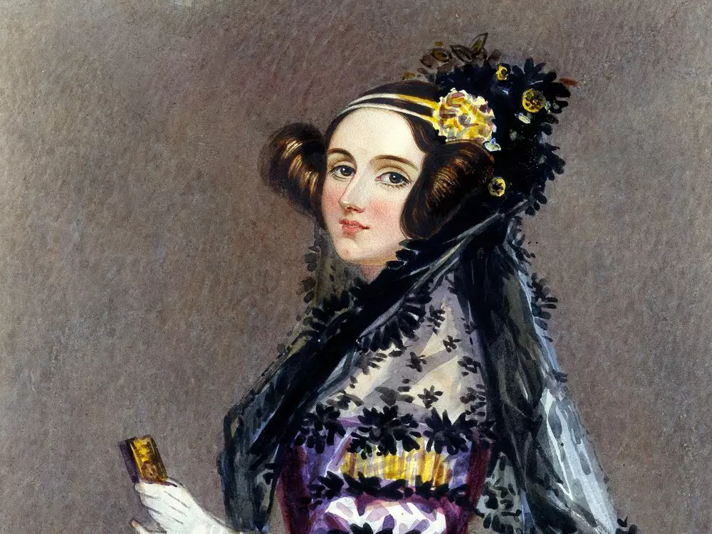 Viis asja, mida Ada Lovelace'i kohta teada saada