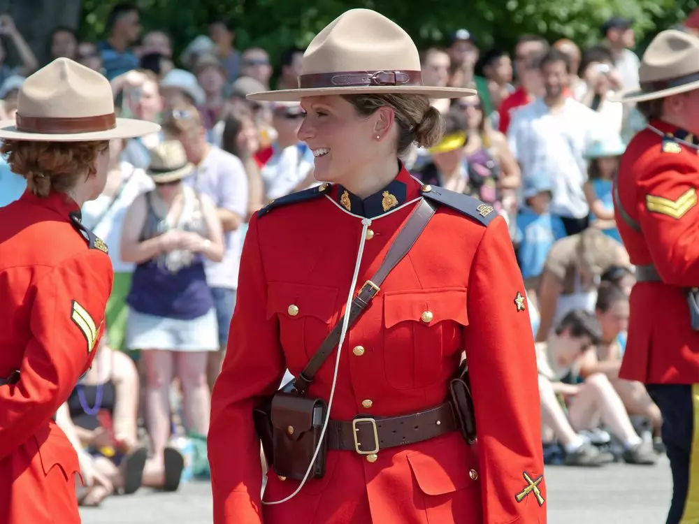 Landmark Settlement Seeks to Address Decades of Harassment Faced by Female Mounties
