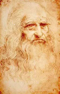 لئوناردو داوینچی - پیشگام دیرینه شناسی