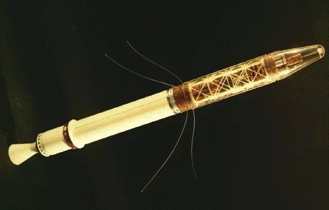 एक्सप्लोरर I उपग्रह