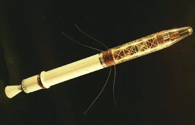 Сателит Explorer 1