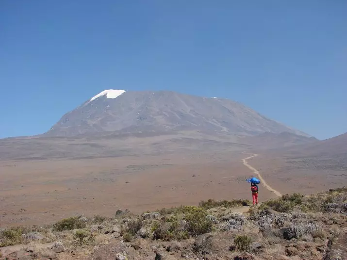 Hiking në malin Kilimanjaro 18752_3