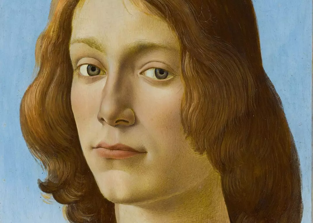 Een van de laatste particuliere Botticelli-portretten die zojuist is verkocht voor $ 92 miljoen 18756_3