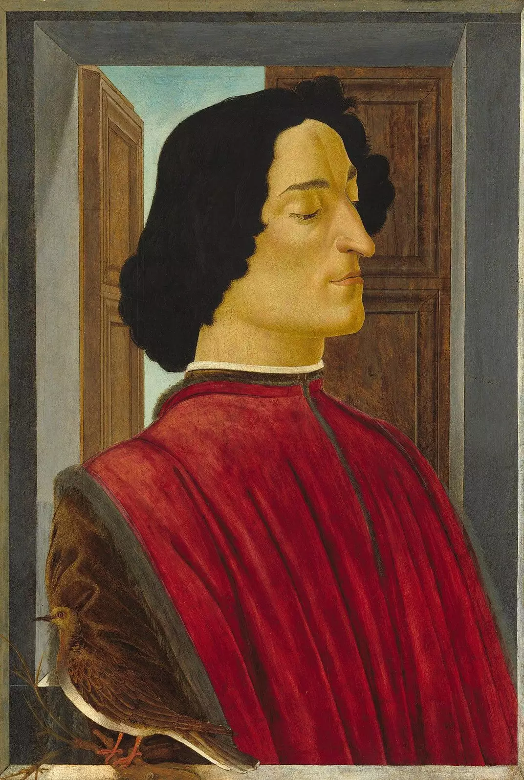 Az egyik utolsó magántulajdonban lévő Botticelli-portré, amelyet 92 millió dollárért adtak el 18756_6
