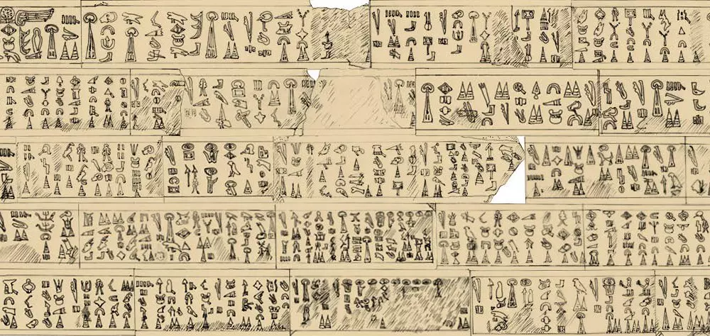 Gelehrter entschlüsselt 3.200 Jahre alte Inschrift, die Licht auf die „Meeresmenschen“ werfen könnte