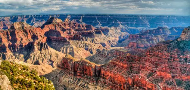 De Grand Canyon