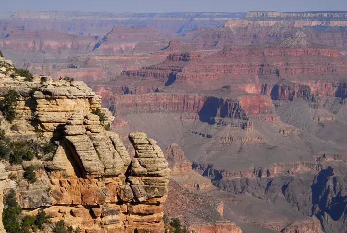 Der Grand Canyon in seiner ganzen Pracht 18784_2