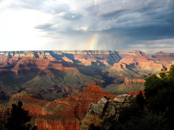 Grand Canyon a cikin Duk ɗaukakarsa 18784_6