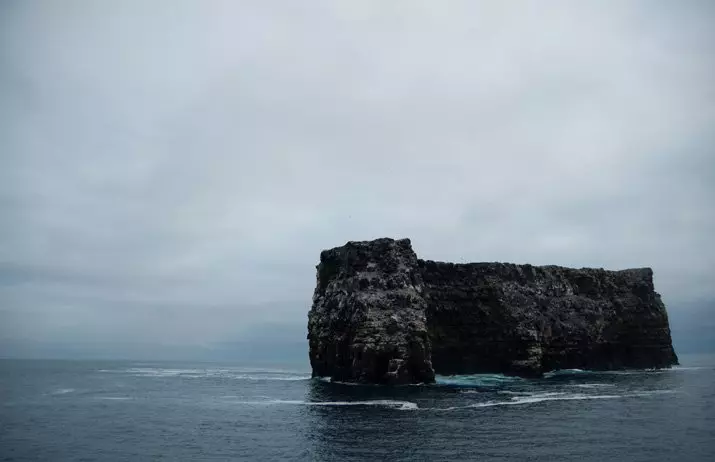 Il-Gżejjer Galapagos Sbieħ u Strambi 18792_2