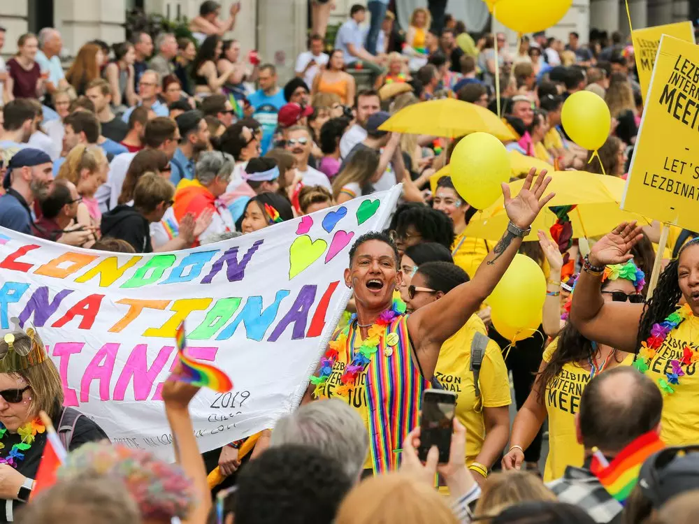 Böyük Britaniyanın İlk LGBTQ Muzeyindən nə gözləmək olar