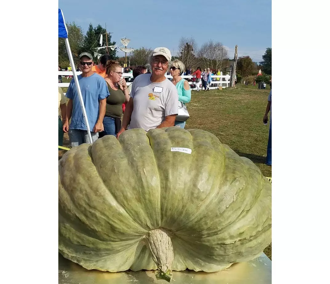 Record Squash