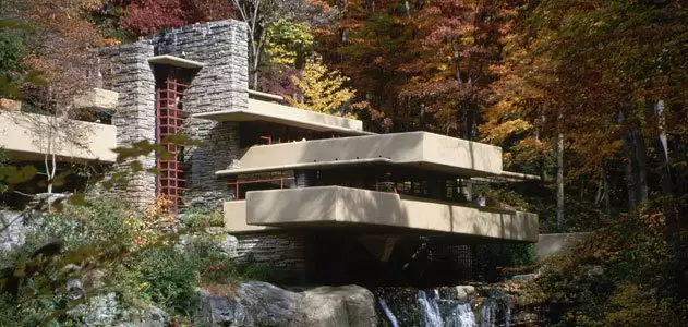 Frank Lloyd Wright legszebb műve