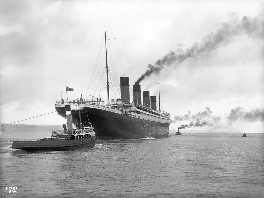Titaniku