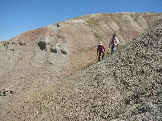 Wyoming Paleontology Dispatch #5: Ƙwararren Tauraron Masana Kimiyya 18890_3