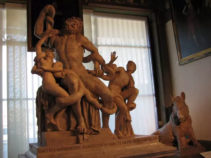 O le Maufetu Uffizi Gallery 18910_4