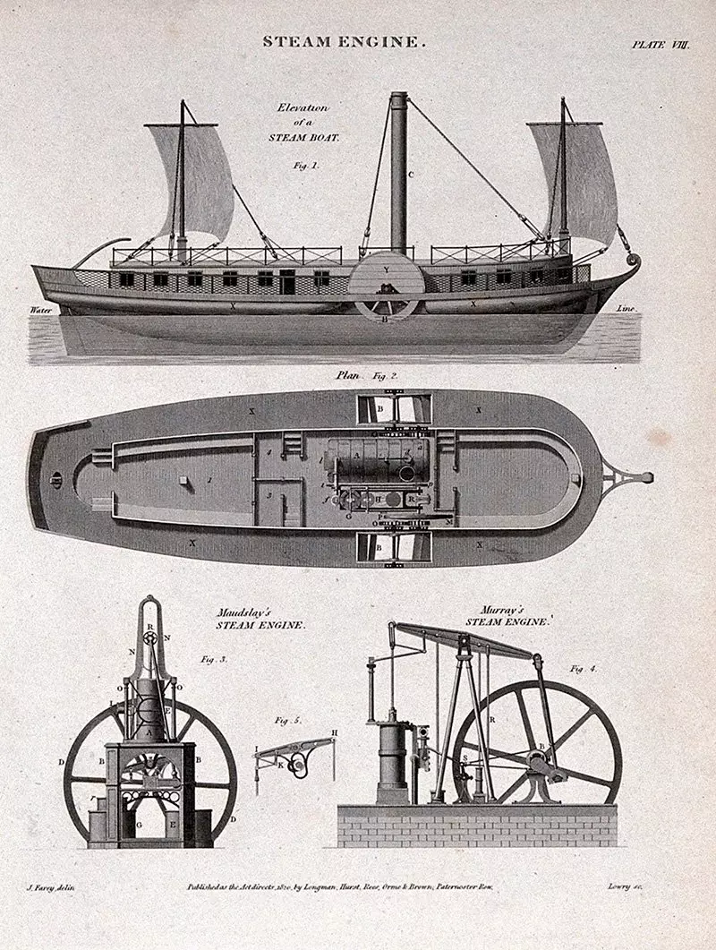 Esploristoj identigas meksikan Vrakon kiel 19-ajarcenta Maya Sklavŝipo 18924_5