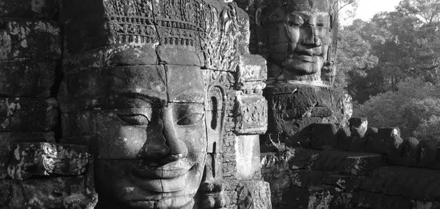 Lub Grandeur ntawm Angkor Wat