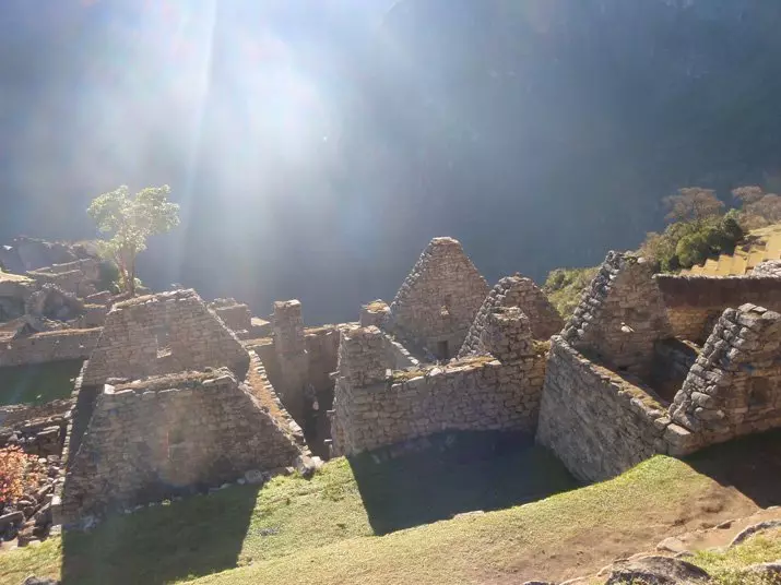 L'antica bellezza di Machu Picchu 18997_2