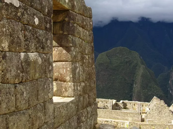 Ny hatsaran-tarehy Fahiny Machu Picchu 18997_4