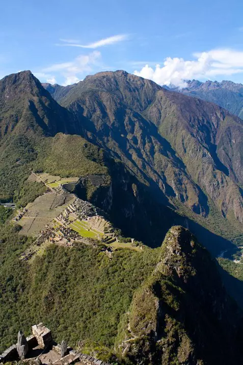 L'antica bellezza di Machu Picchu 18997_5